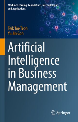 Artificial Intelligence in Business Management (Machine Learning ... Artificial Intelligence in Business Management (Machine Learning ...