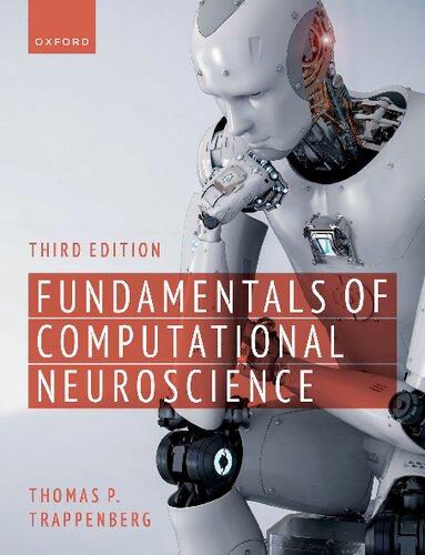 Fundamentals of Computational Neuroscience (PDF/EPUB Version ... Fundamentals of Computational Neuroscience (PDF/EPUB Version ...