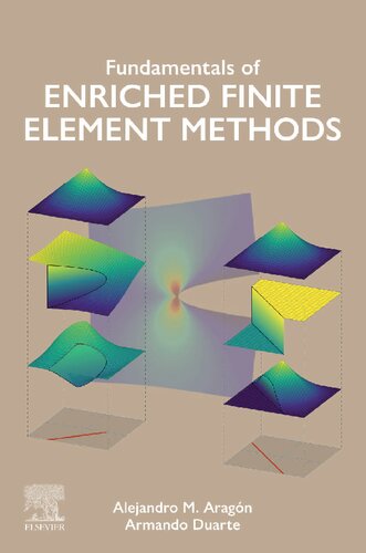 Fundamentals of Enriched Finite Element Methods (PDF/EPUB Version ... Fundamentals of Enriched Finite Element Methods (PDF/EPUB Version ...