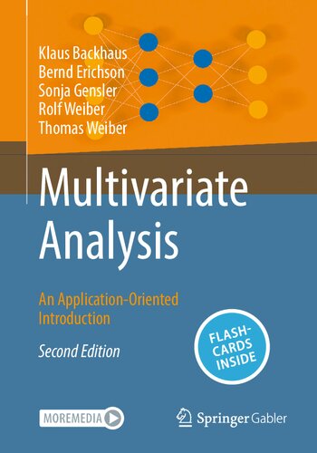 Multivariate Analysis: An Application-Oriented Introduction (PDF/EPUB ... Multivariate Analysis: An Application-Oriented Introduction (PDF/EPUB ...