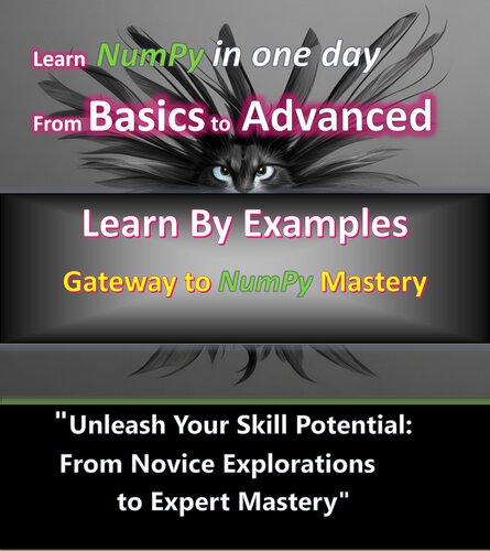 NumPy Mastery: Empowering Data Analysis and Computation: NumPy ... NumPy Mastery: Empowering Data Analysis and Computation: NumPy ...