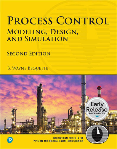 Process Control: Modeling, Design, and Simulation (PDF/EPUB Version ... Process Control: Modeling, Design, and Simulation (PDF/EPUB Version ...