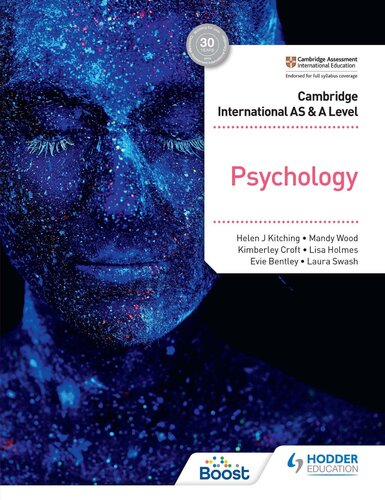Cambridge International AS & A Level Psychology (PDF/EPUB Version ... Cambridge International AS & A Level Psychology (PDF/EPUB Version ...