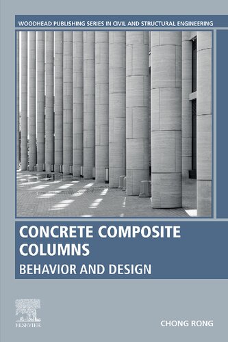 Concrete Composite Columns Behavior And Design Pdf Epub Version