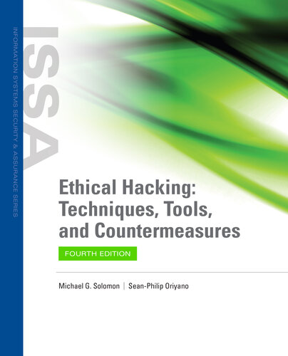 Ethical Hacking: Techniques, Tools, and Countermeasures (PDF/EPUB ... Ethical Hacking: Techniques, Tools, and Countermeasures (PDF/EPUB ...