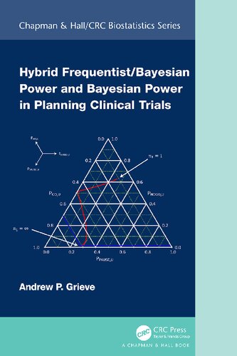 Hybrid Frequentist/Bayesian Power and Bayesian Power in Planning ... Hybrid Frequentist/Bayesian Power and Bayesian Power in Planning ...