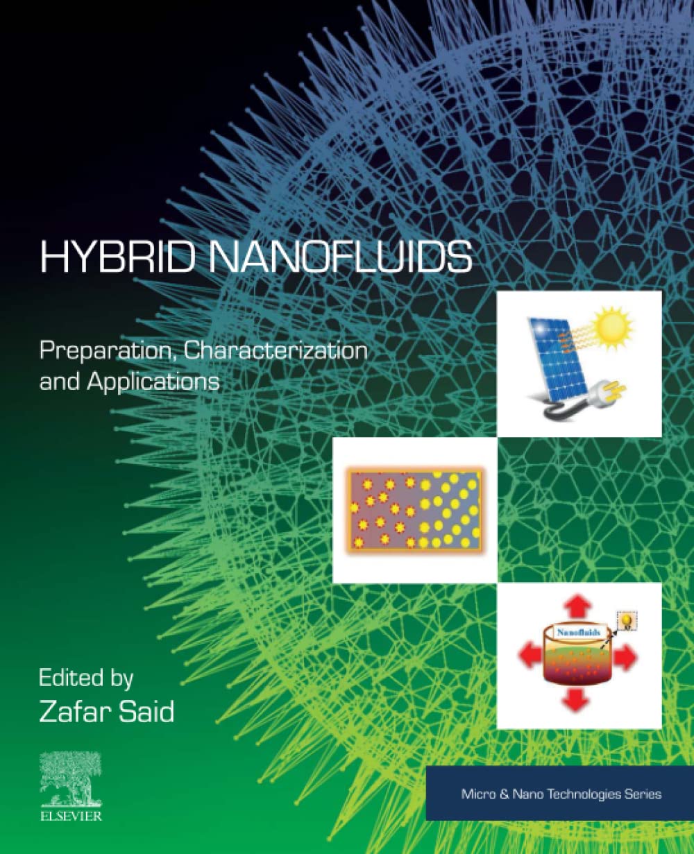 Hybrid Nanofluids: Preparation, Characterization and Applications (PDF ... Hybrid Nanofluids: Preparation, Characterization and Applications (PDF ...