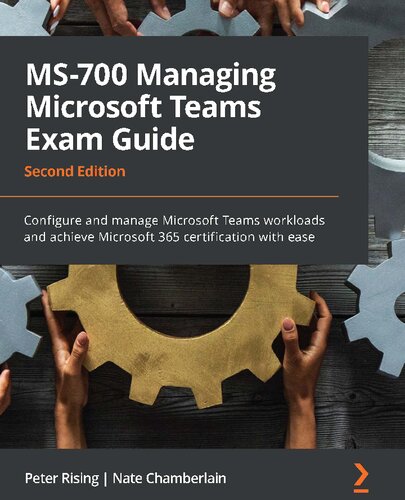 MS-700 MANAGING MICROSOFT TEAMS EXAM GUIDE – configure and manage ... MS-700 MANAGING MICROSOFT TEAMS EXAM GUIDE – configure and manage ...