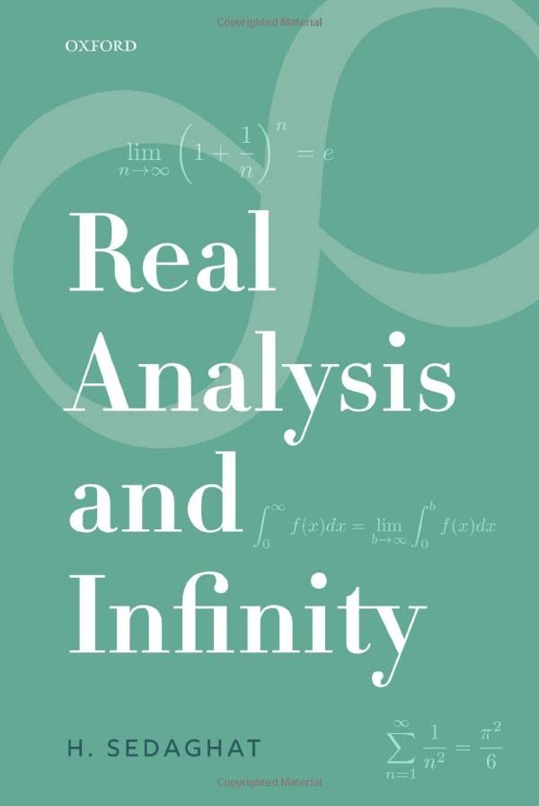 Real Analysis and Infinity (PDF/EPUB Version) – Controses Store Real Analysis and Infinity (PDF/EPUB Version) – Controses Store