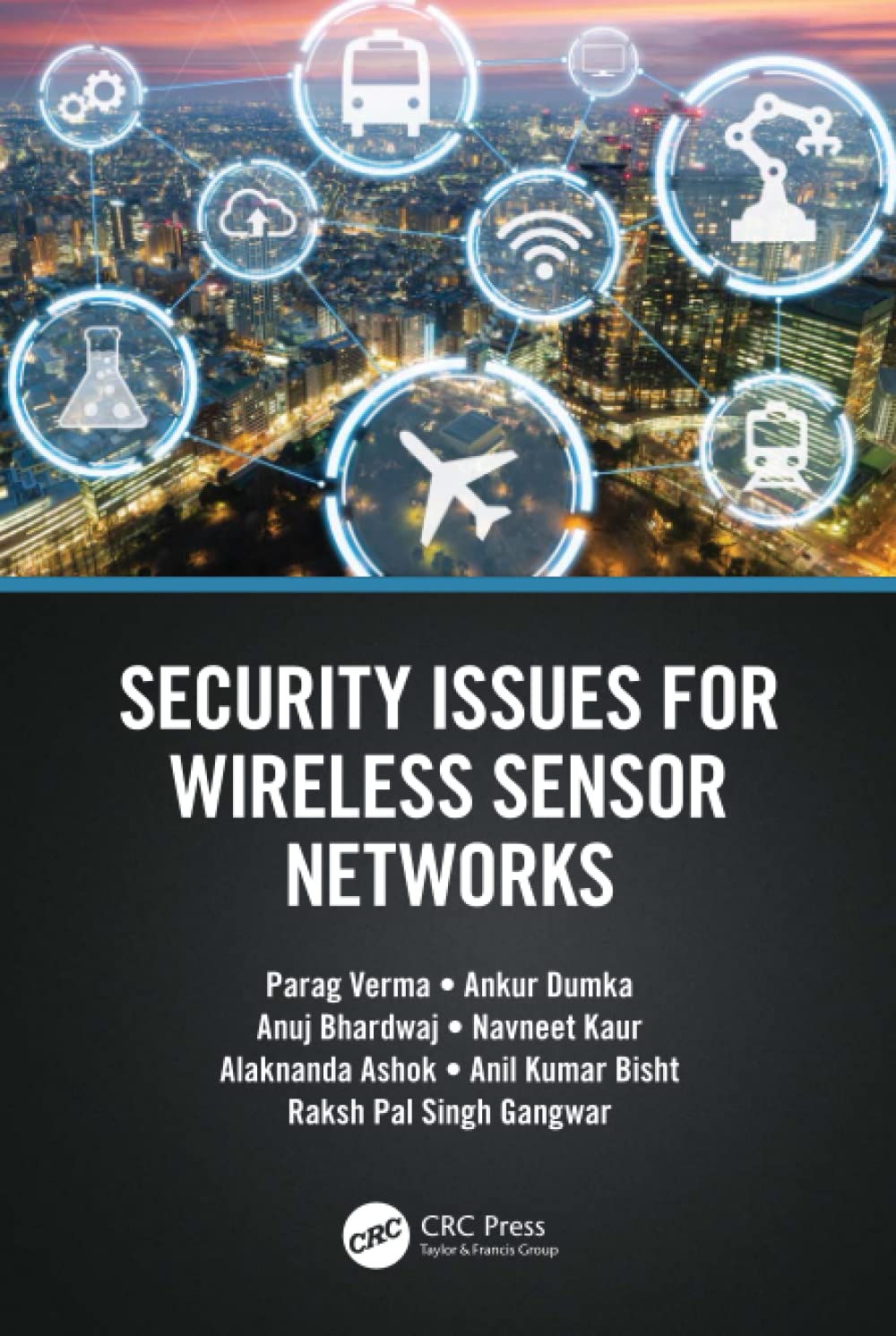 Security Issues for Wireless Sensor Networks (PDF/EPUB Version ... Security Issues for Wireless Sensor Networks (PDF/EPUB Version ...